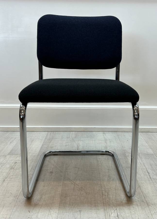 Knoll "Cesca" Chairs – Split Level Modern