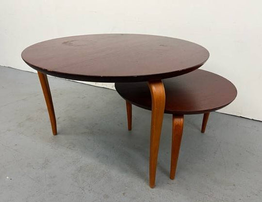Coffee Tables – Split Level Modern