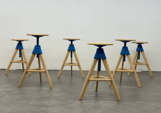 Stools – Split Level Modern