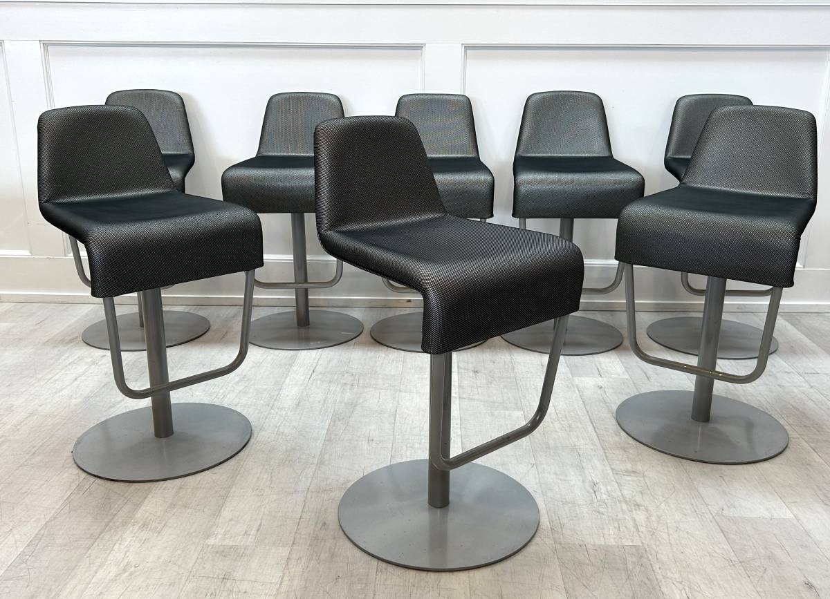 Stools – Split Level Modern