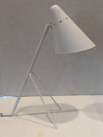 Mid Century Style Table/Wall Lamp – Split Level Modern