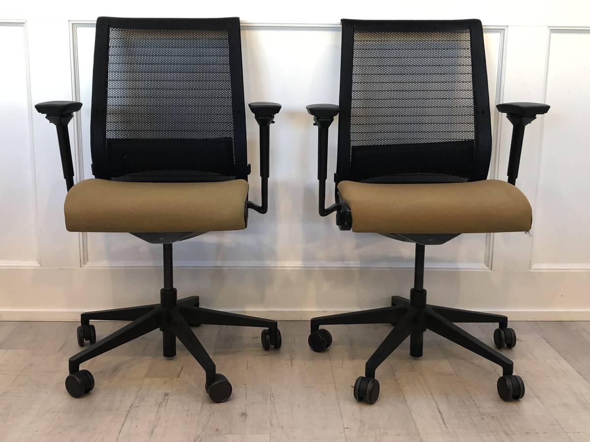 Office Chairs - Desk – Split Level Modern