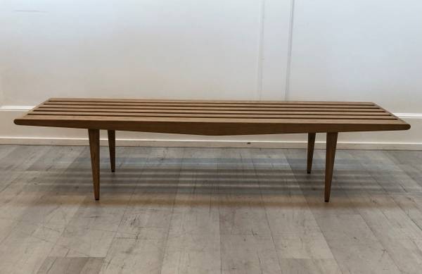 Benches – Split Level Modern